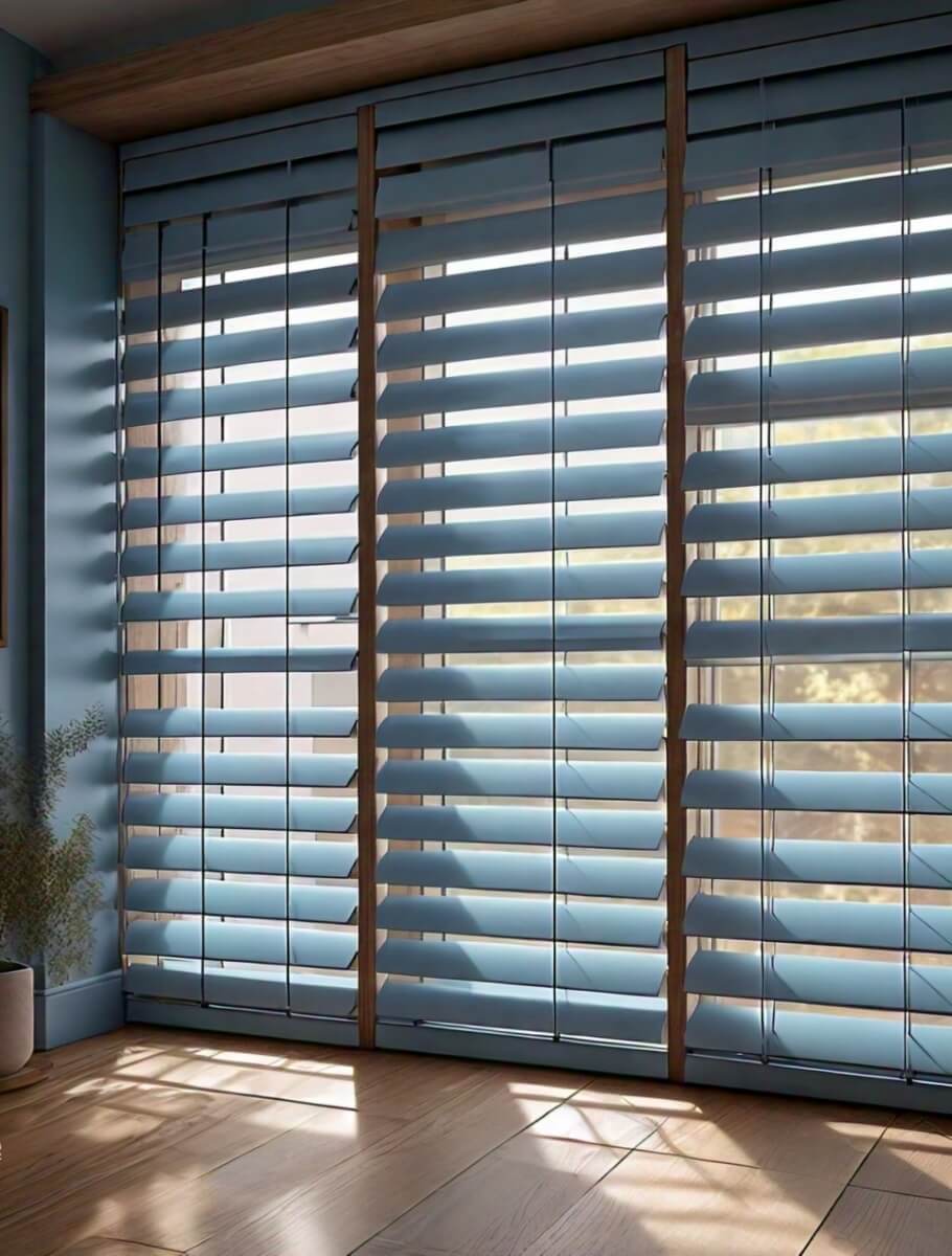 Smart Home Integration: Automated shutters and voice-controlled ...